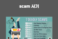 'scam': 네이버 영어사전
